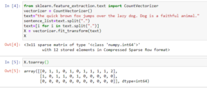 Text Feature Extraction in NLP(Natural Language Processing)