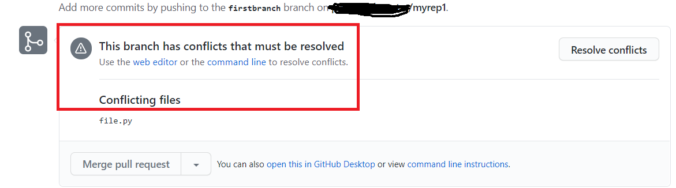 Git Merge Conflicts: The super-easy way to resolve git merge conflicts.