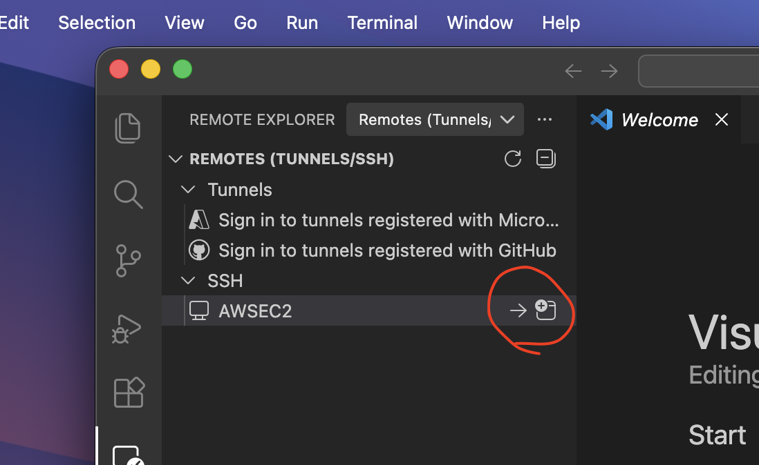 How to connect VS Code with AWS EC2 instance - TheSiliconBoard